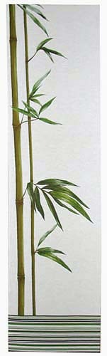 White Bamboo - The Tapestry House - Jacquard Woven Tapestries